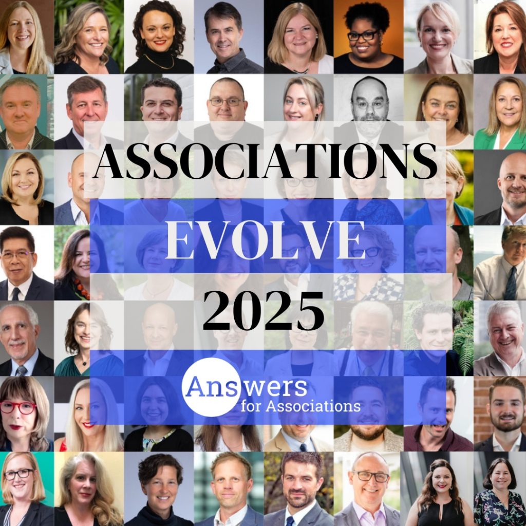 Associations Evolve: 2025 & Beyond - Spark Consulting