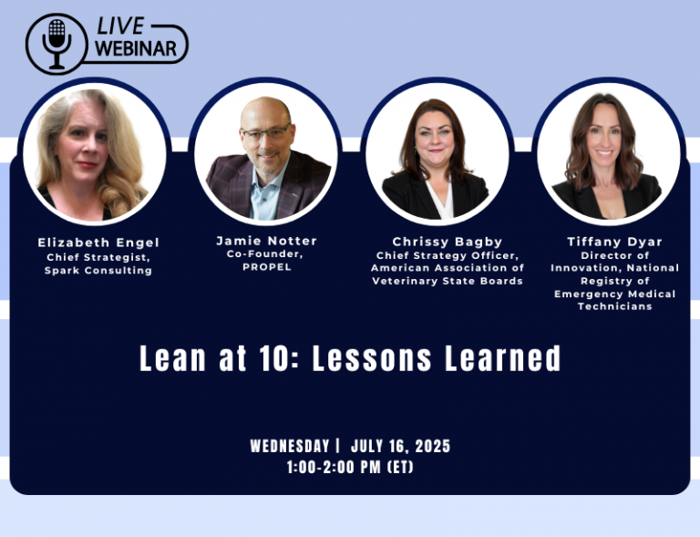Lean at 10: Lessons Learned - Spark Consulting